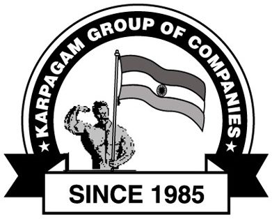 Karpagam University Logo